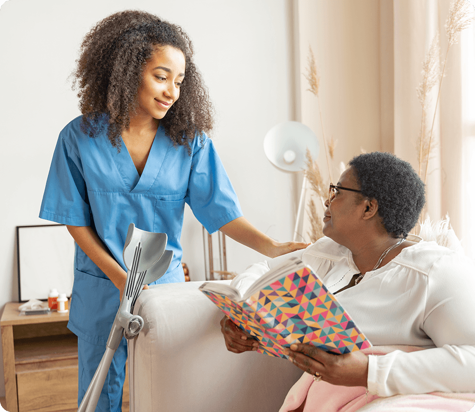Hospice & Home Health Accreditation Services | CHAP